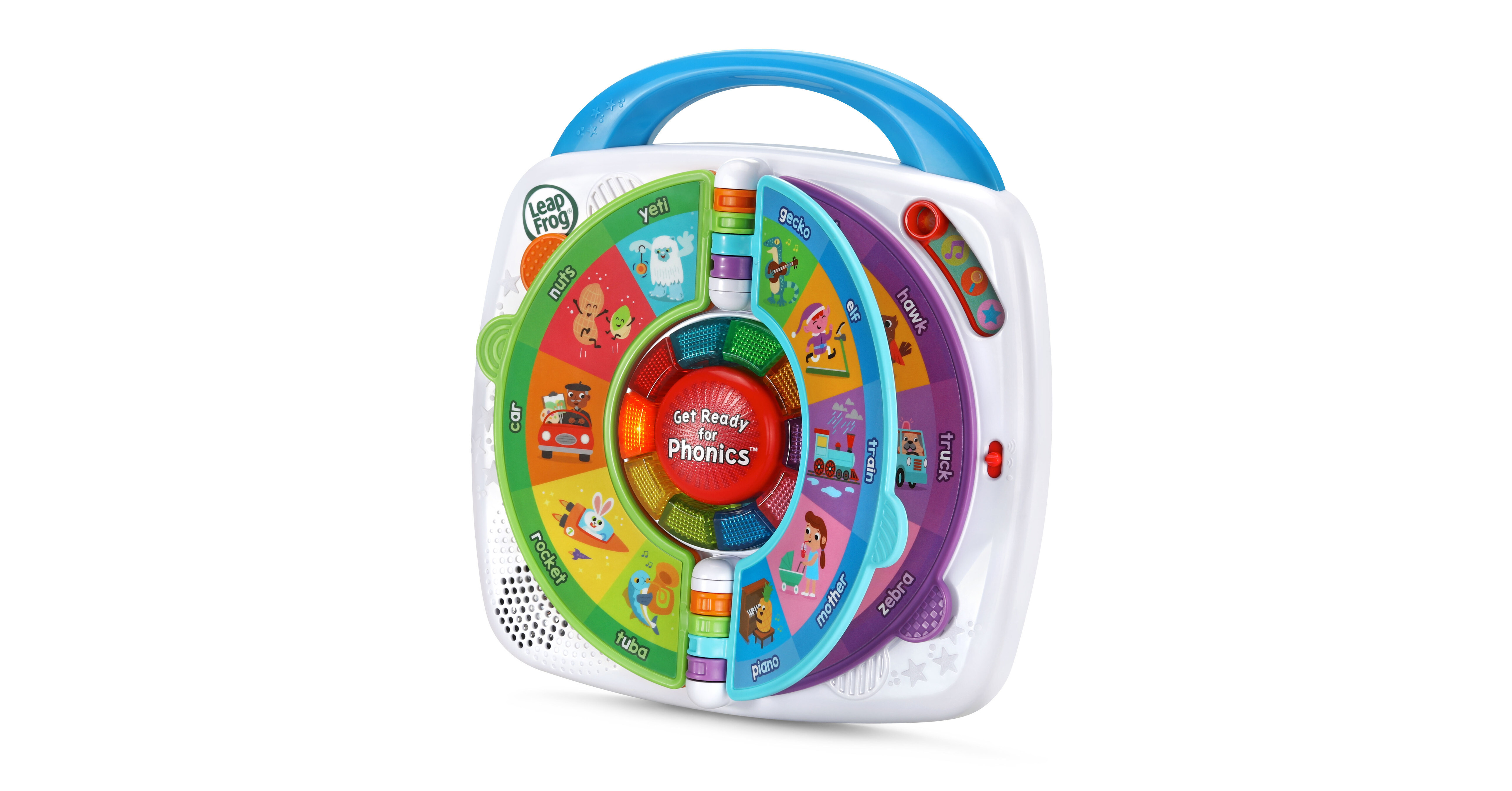 LeapFrog® Unveils "Everything Starts with Reading" Campaign to Empower ...
