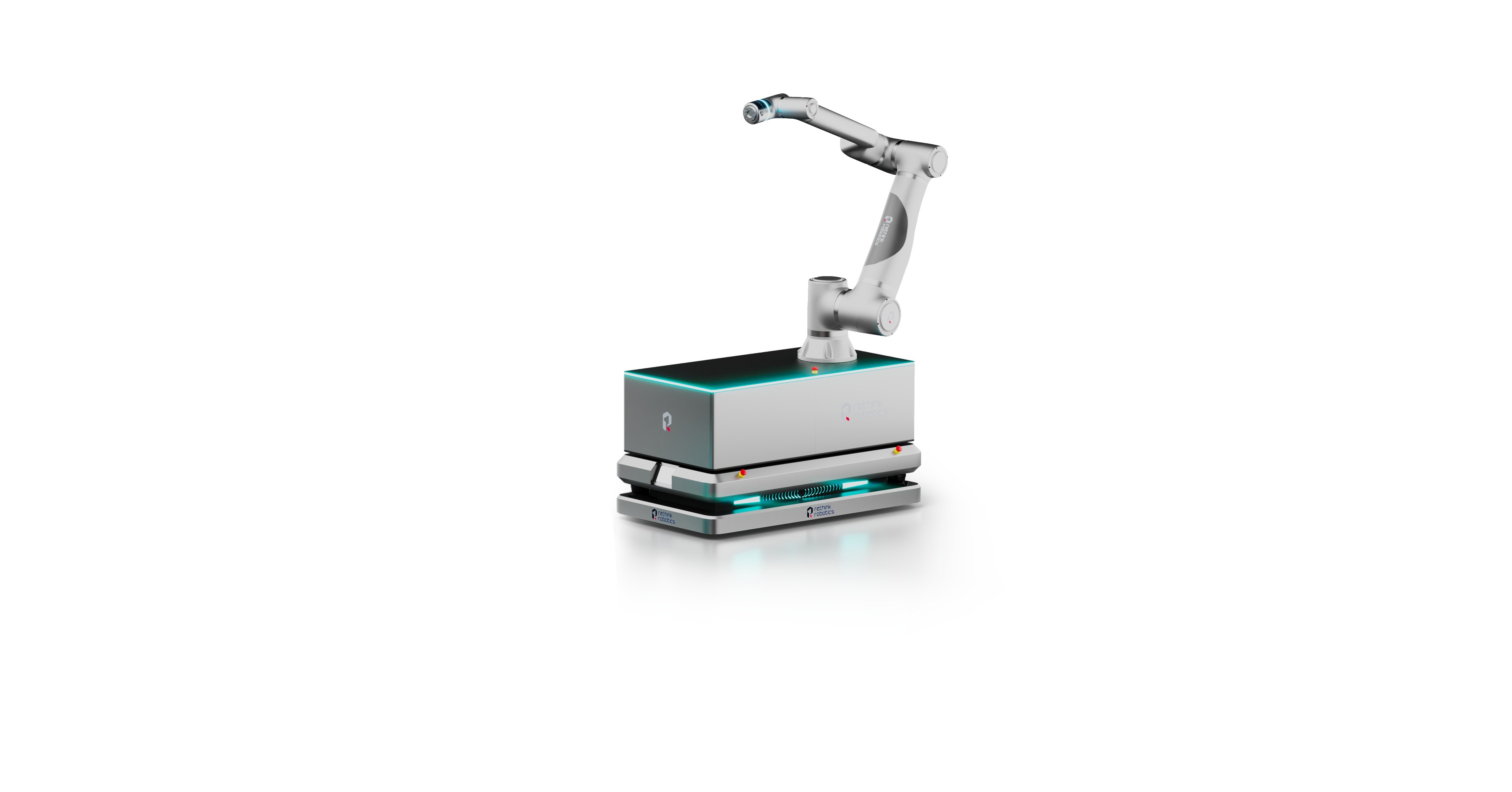 Rethink Robotics Launches Detachable Mobile Manipulator Robot at IMTS 2024
