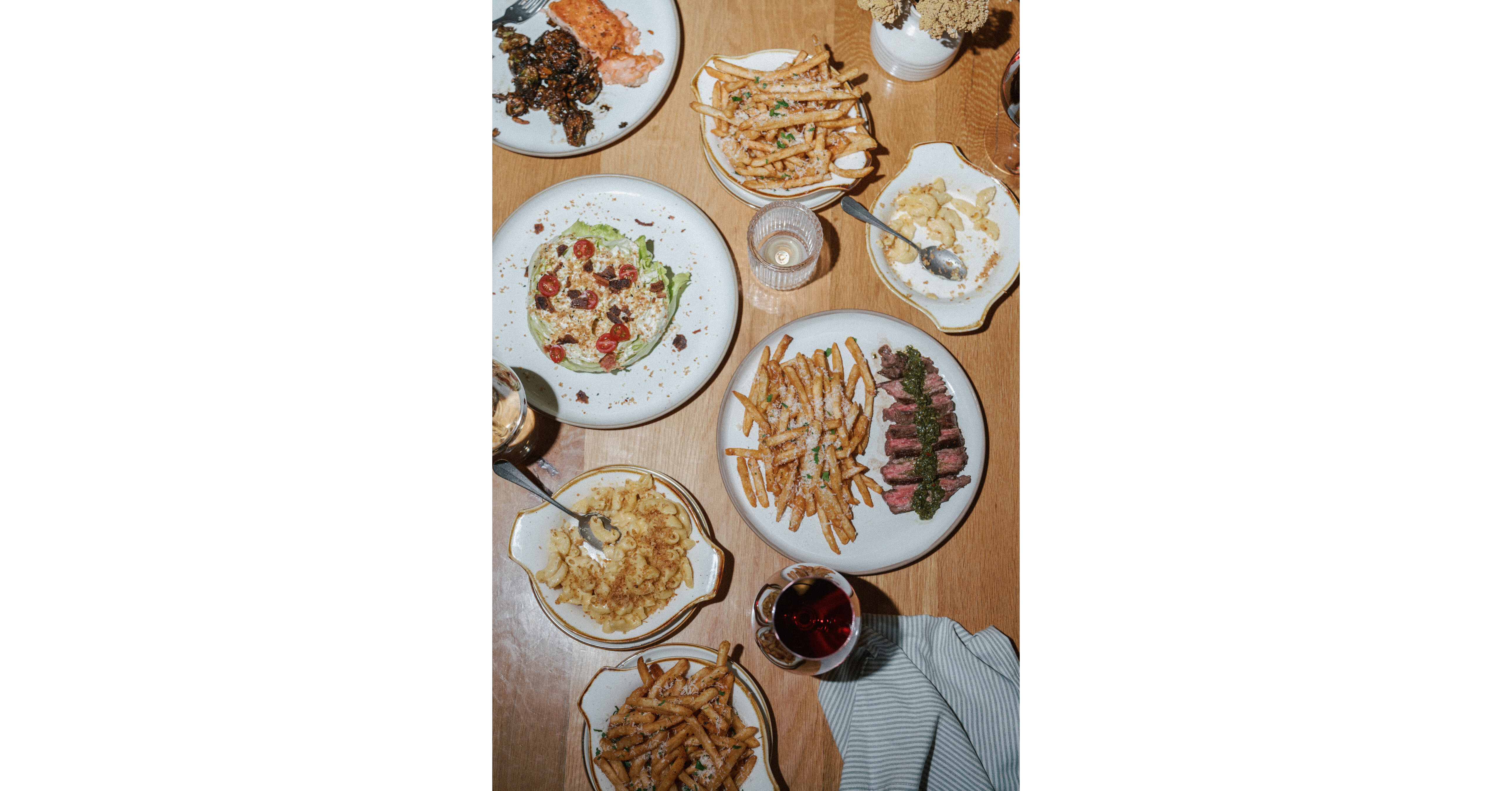 CHIP AND JOANNA GAINES ANNOUNCE EXPANSION INTO DINNER SERVICE AT ...