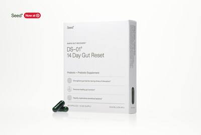 Leading Microbiome Brand Seed Launches Award-Winning Probiotics in ...