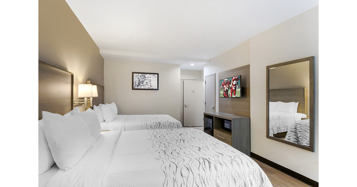 Red Roof® Continues to Invest in the Brand and Opens Newly Constructed ...