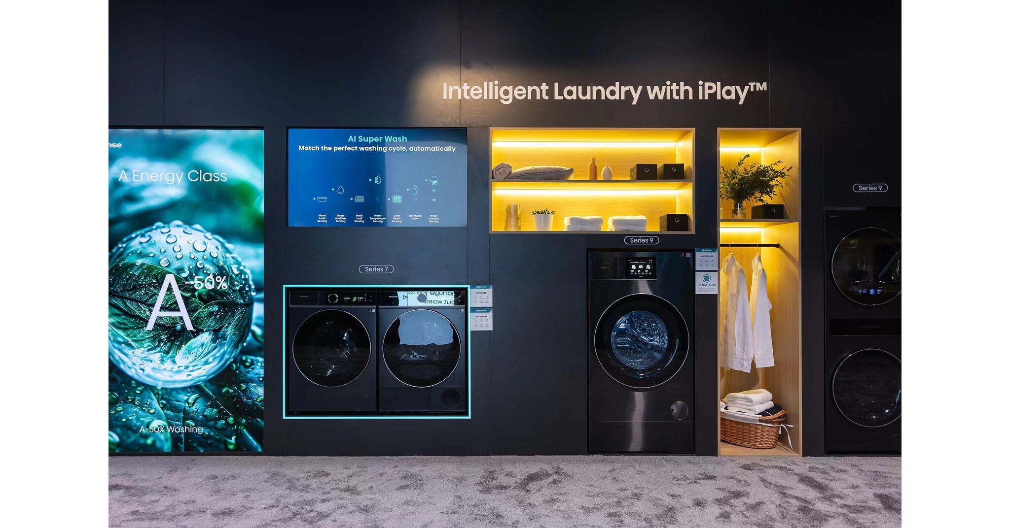 Experience the Future of Smart Living with Hisense at IFA 2024