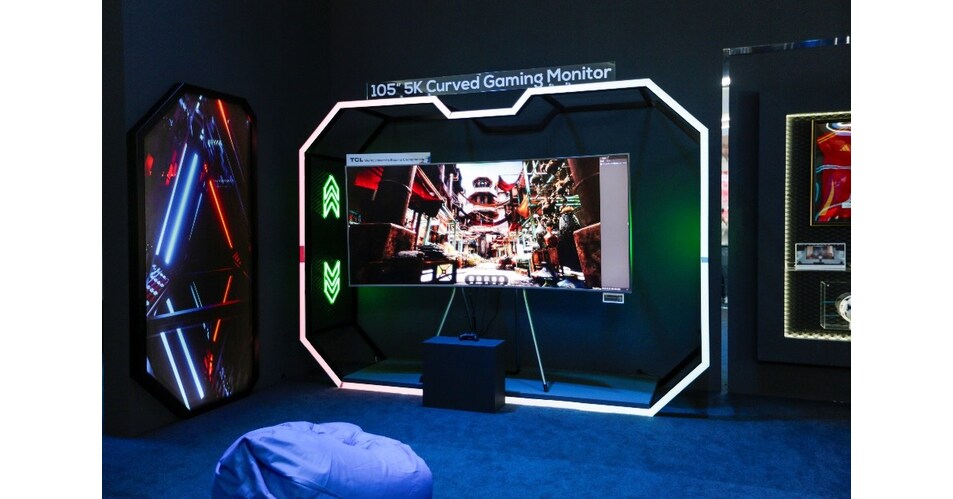 TCL CSOT Presents Groundbreaking Display Solutions at IFA 2024