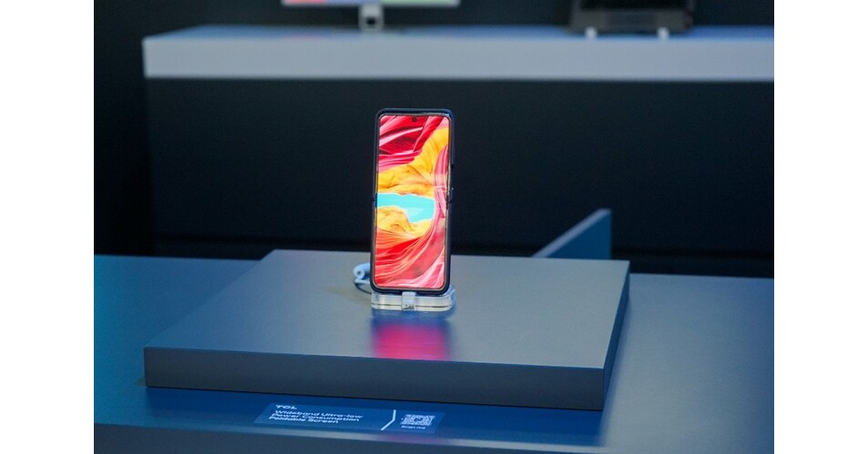 TCL CSOT Presents Groundbreaking Display Solutions at IFA 2024