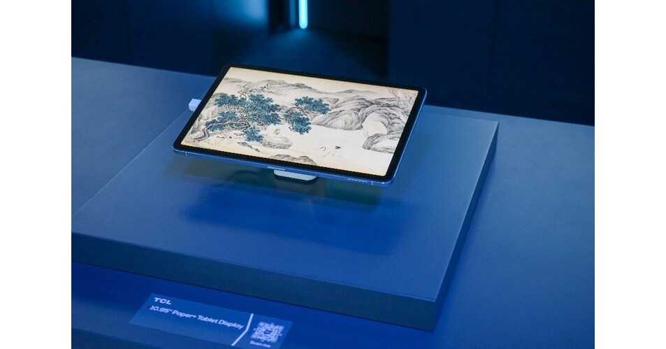 TCL CSOT Presents Groundbreaking Display Solutions at IFA 2024
