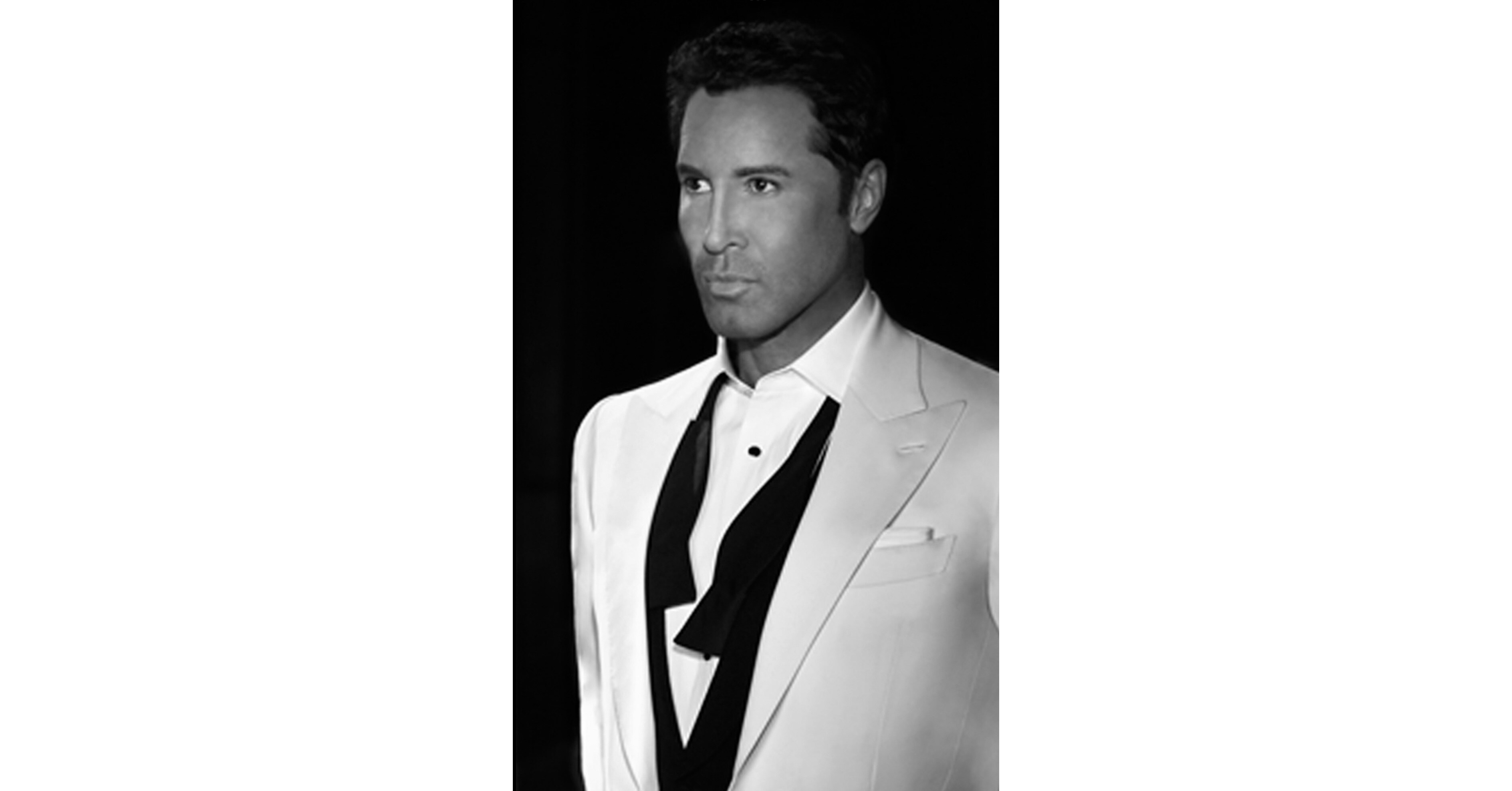 CELEBRITY DESIGNER RICK PALLACK HOLLYWOOD'S LEADING MAN