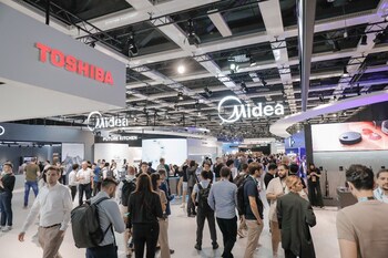 Friendly Innovations for Homes: Midea Showcases Next-Generation Smart ...