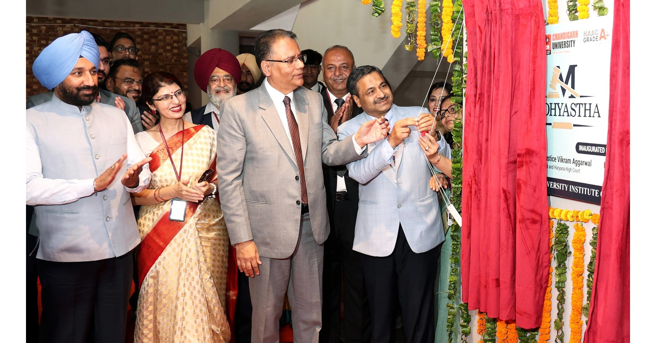 Punjab and Haryana High Court judges, Justice Deepak Gupta & Justice ...