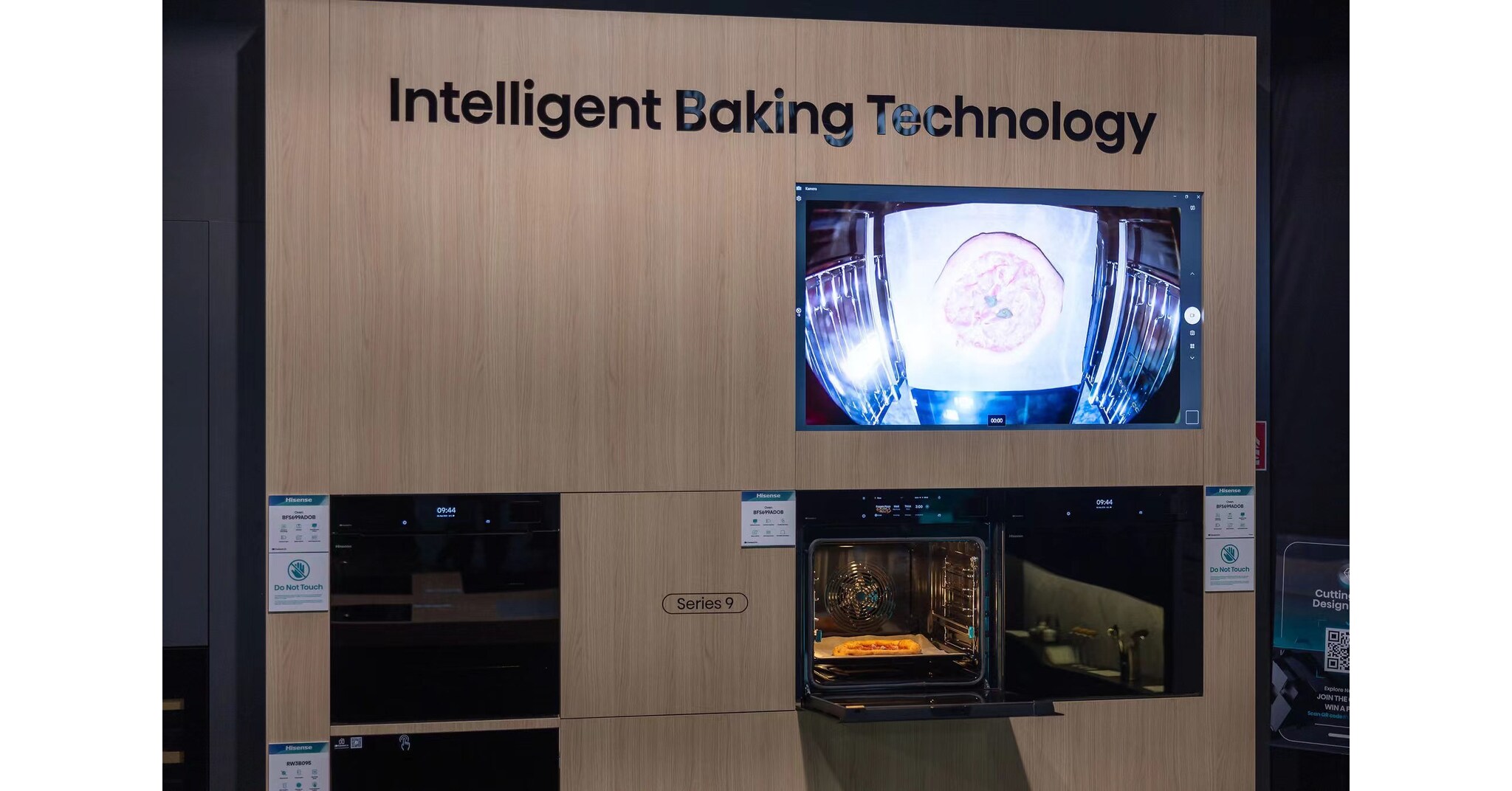 Experimente el futuro del hogar inteligente con Hisense en la IFA 2024