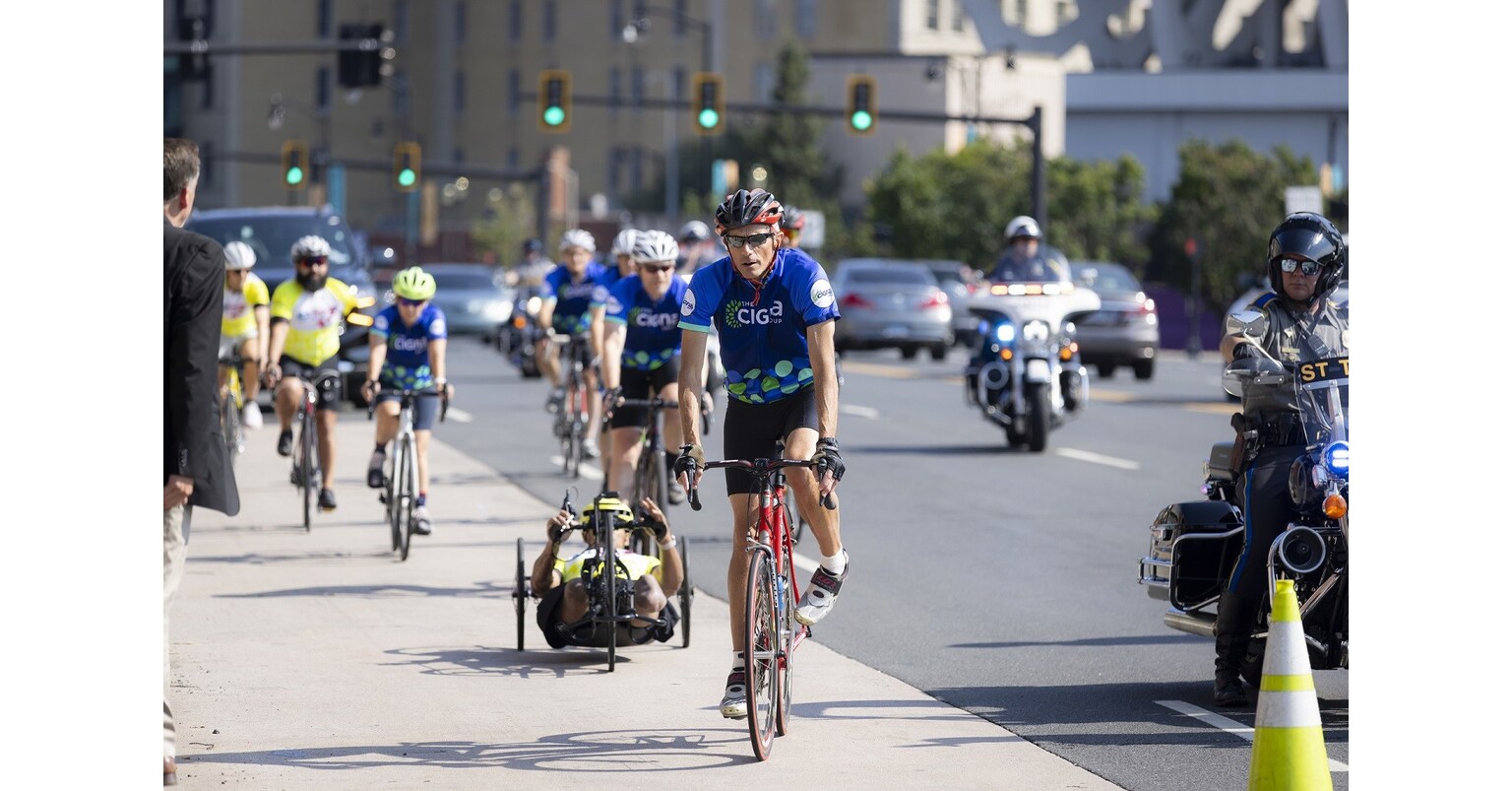 The Cigna Group's "Community Vitality Project" Donates $75,000 to ...