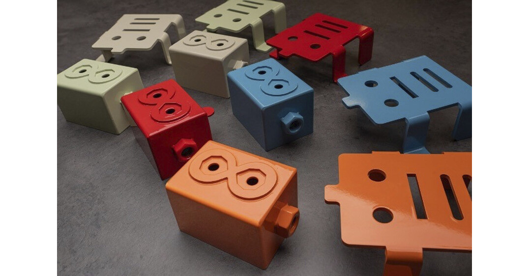 meviy Expands Sheet Metal Service with New "Wet Paint" Coating Options ...