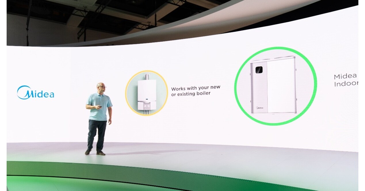 IFA 2024: Midea Unveils Game Changing Innovations, Driving the Future ...