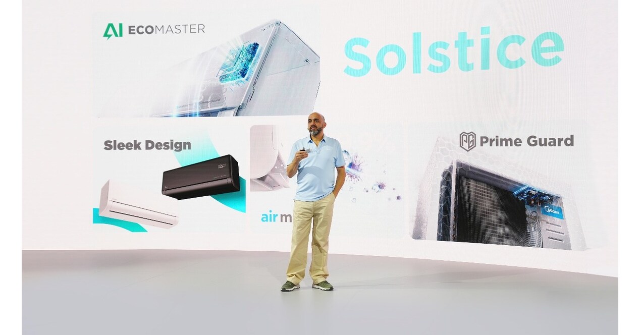 IFA 2024: Midea Unveils Game Changing Innovations, Driving the Future ...