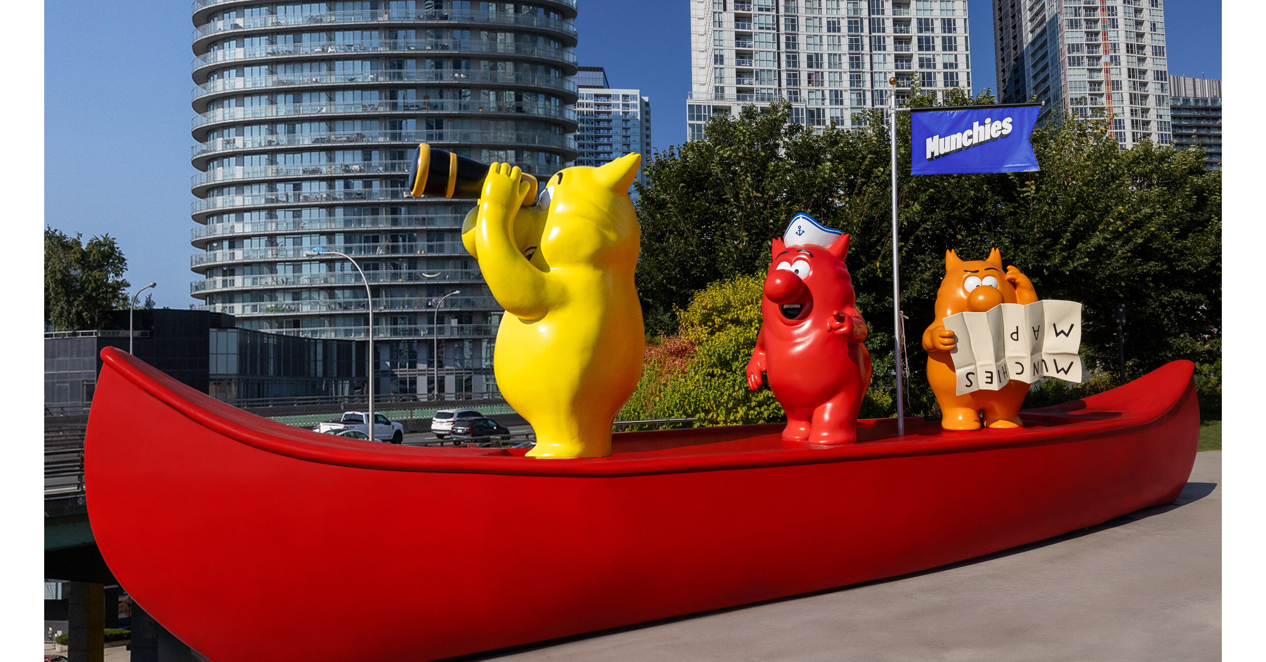The Iconic Munchies Make Their Magical Return to Canada 20 Years Later