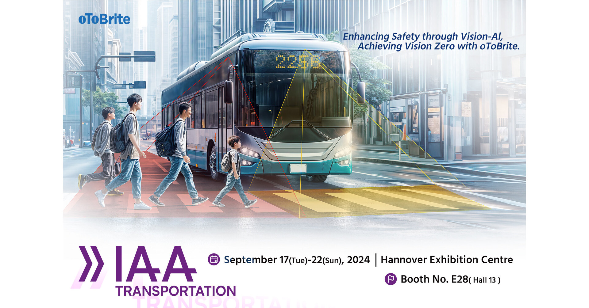 oToBrite to Showcase its Latest Vision-AI Technology Realizing Level 2 ...