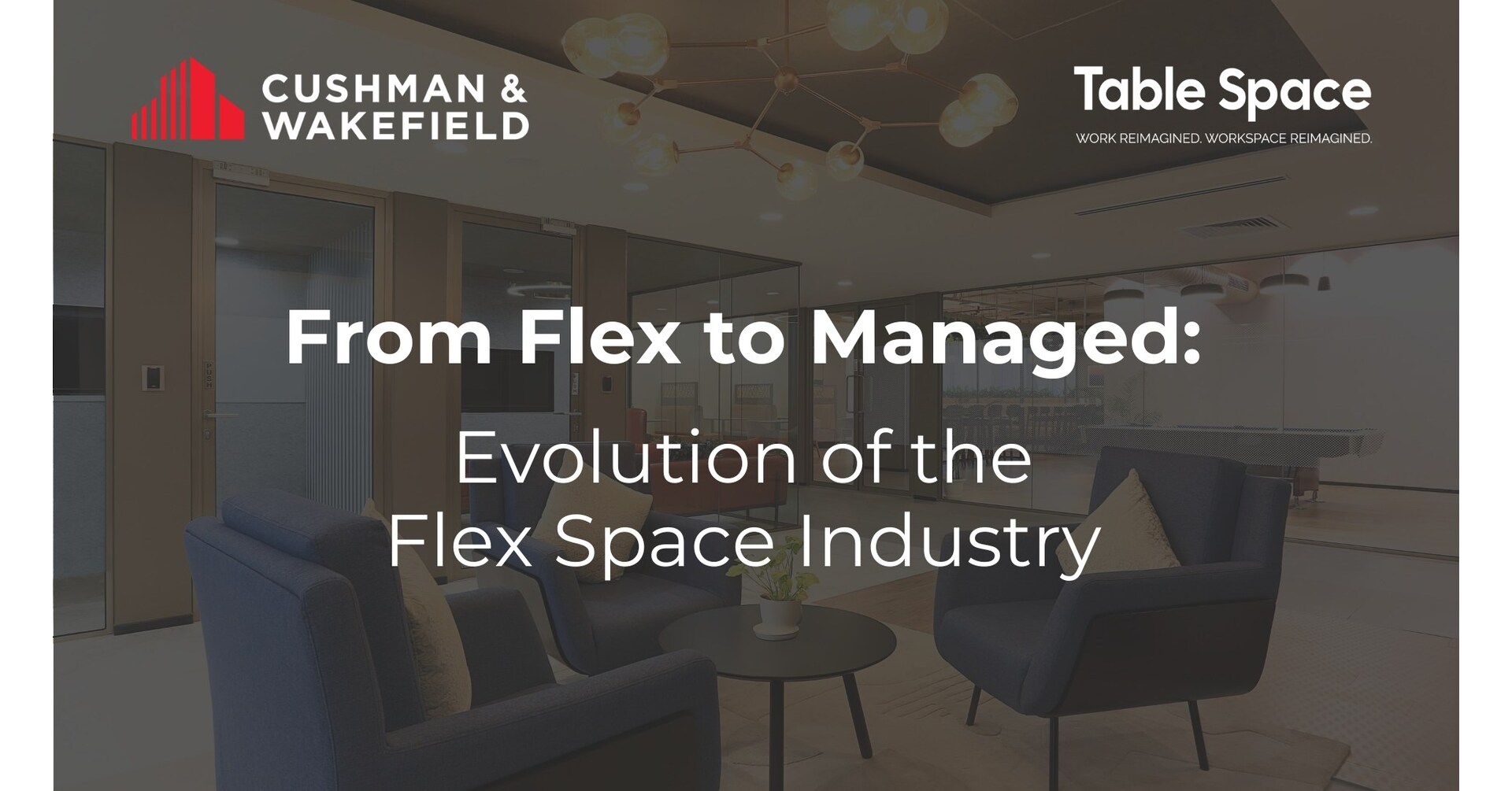 Flex Space Evolution in India: Managed Solutions Propel Industry Growth ...