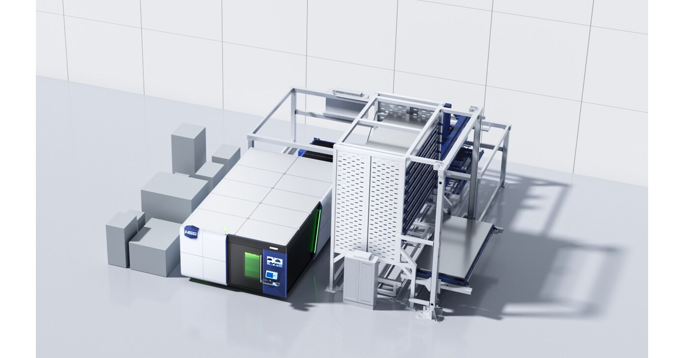 HSG Laser Unveils Its Smartest & Most Productive Laser Cutting Solution ...