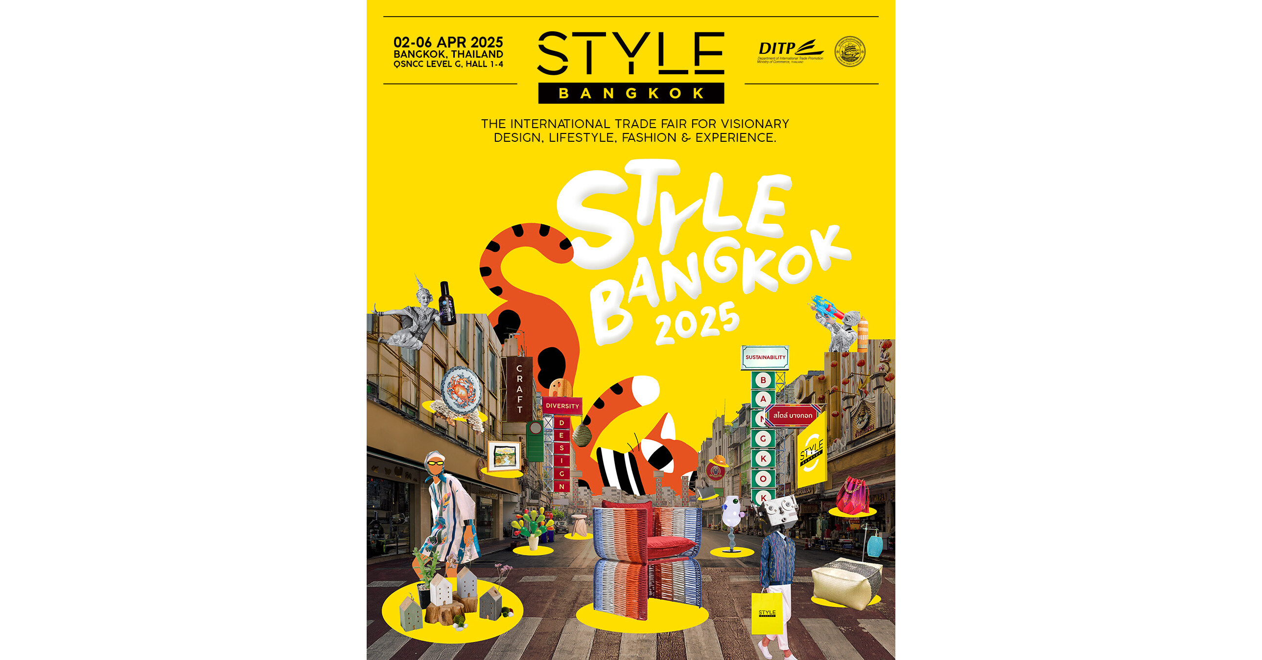 Get ready for Thailand's game-changing design, lifestyle, and fashion ...