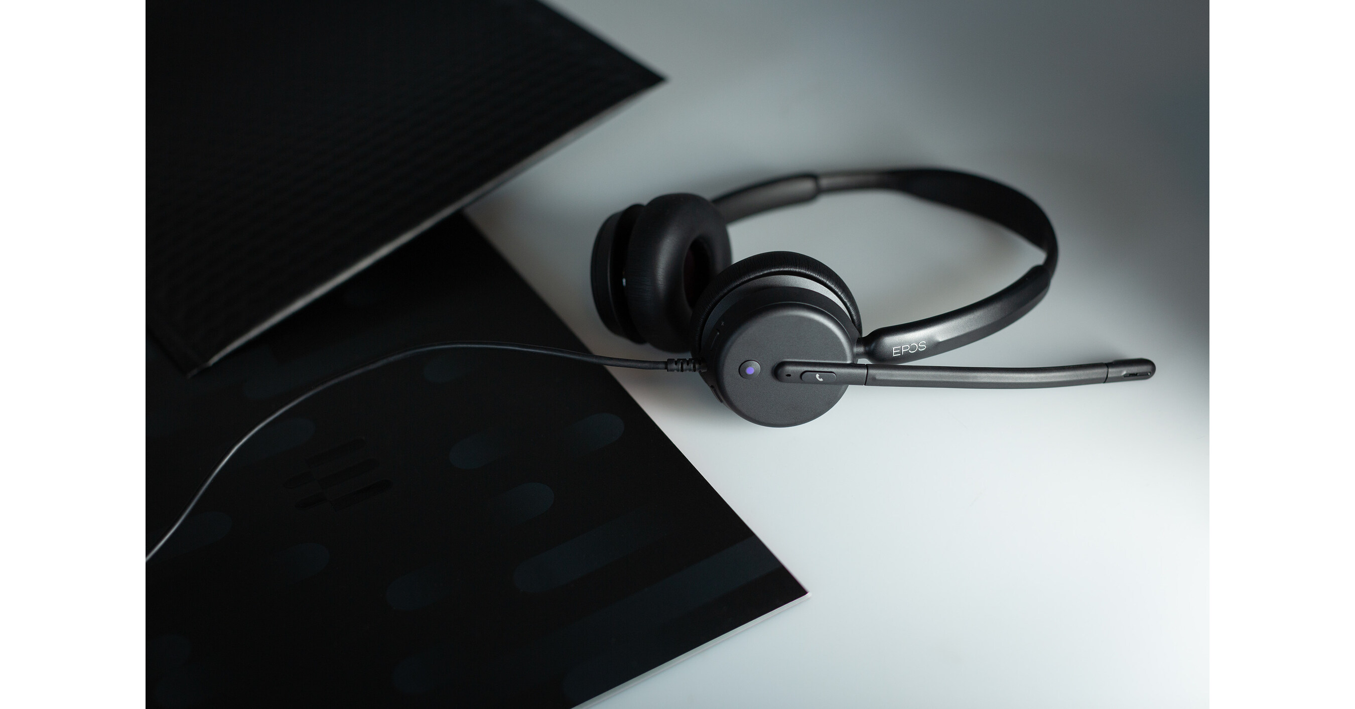 EPOS Unveils the New IMPACT 400 Headset Series - Part of its IMPACT ...