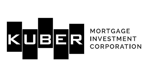 Kuber Mortgage Investment Corporation ("Kuber or the "Company ...