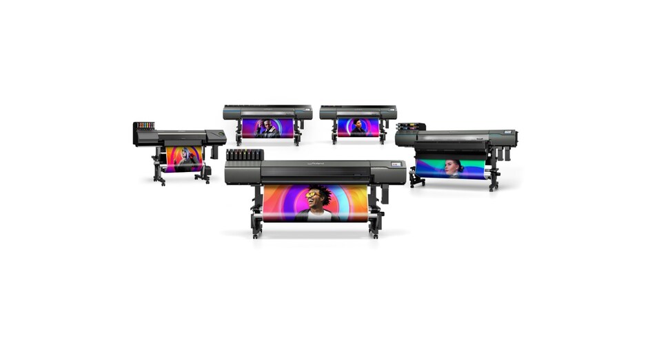RJ Young Now Carrying Roland DG Printers and Printer/Cutters