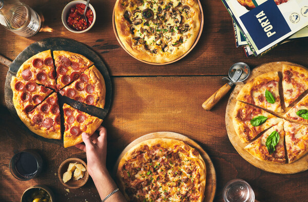 PORTA Launches Restaurant-Quality Roman-Style Pizza in Whole Foods ...