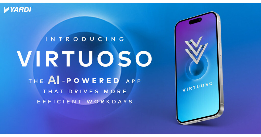 Yardi Virtuoso App Drives More Efficient Workdays