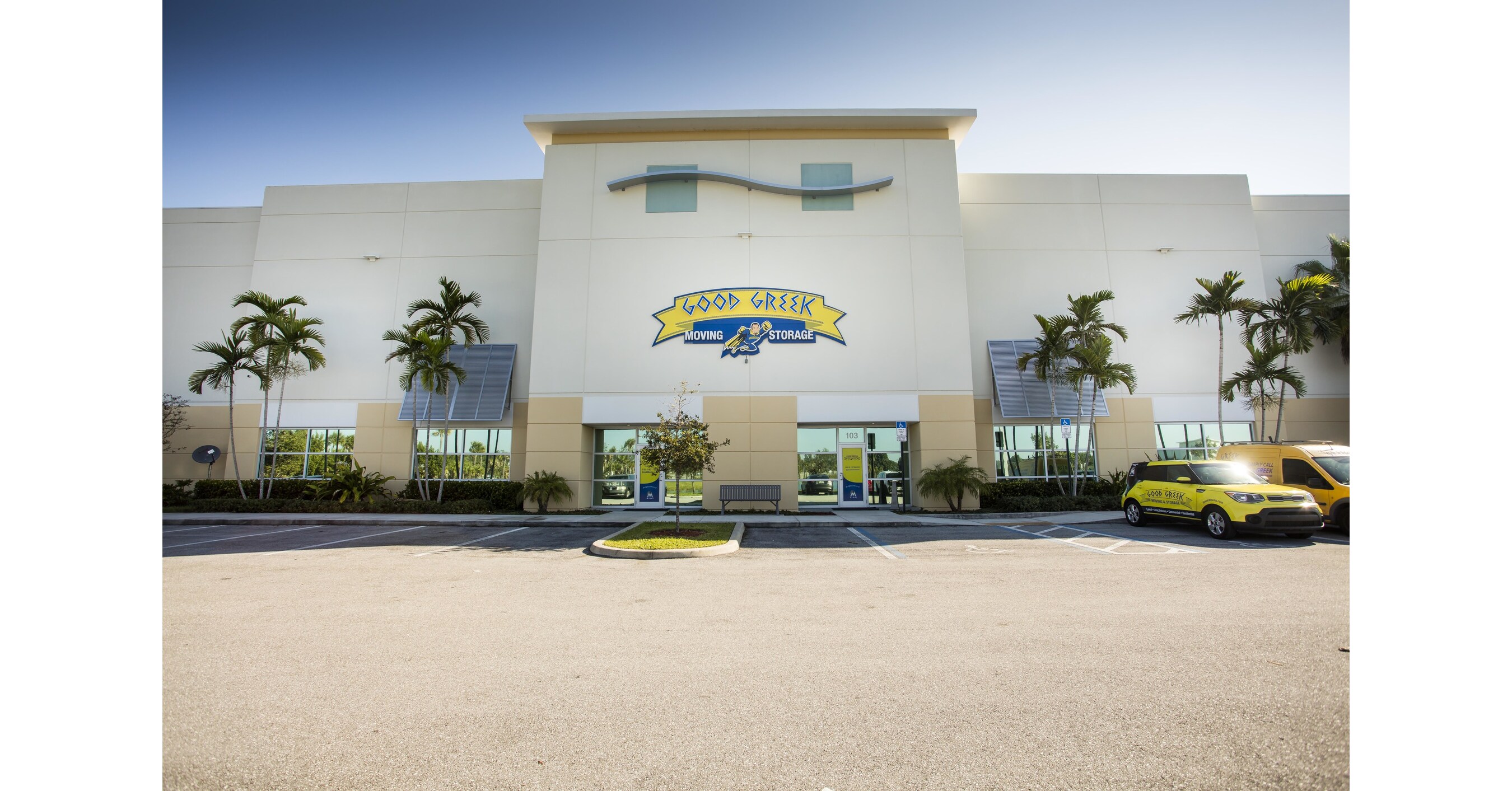 Good Greek Moving & Storage Expands its South Florida Footprint ...