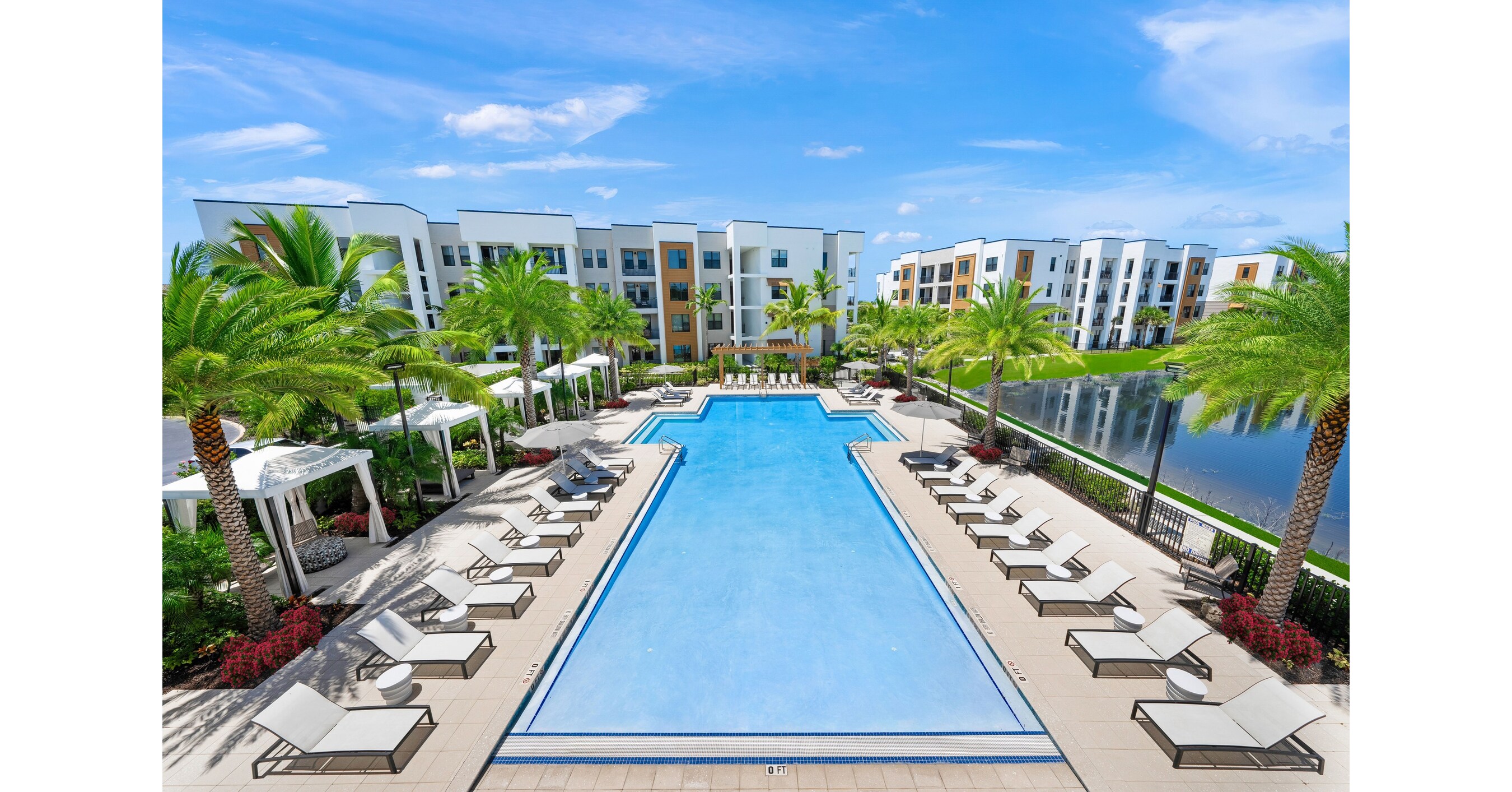 JBM Exclusively Lists Mark Lane Apartments in Naples, FL