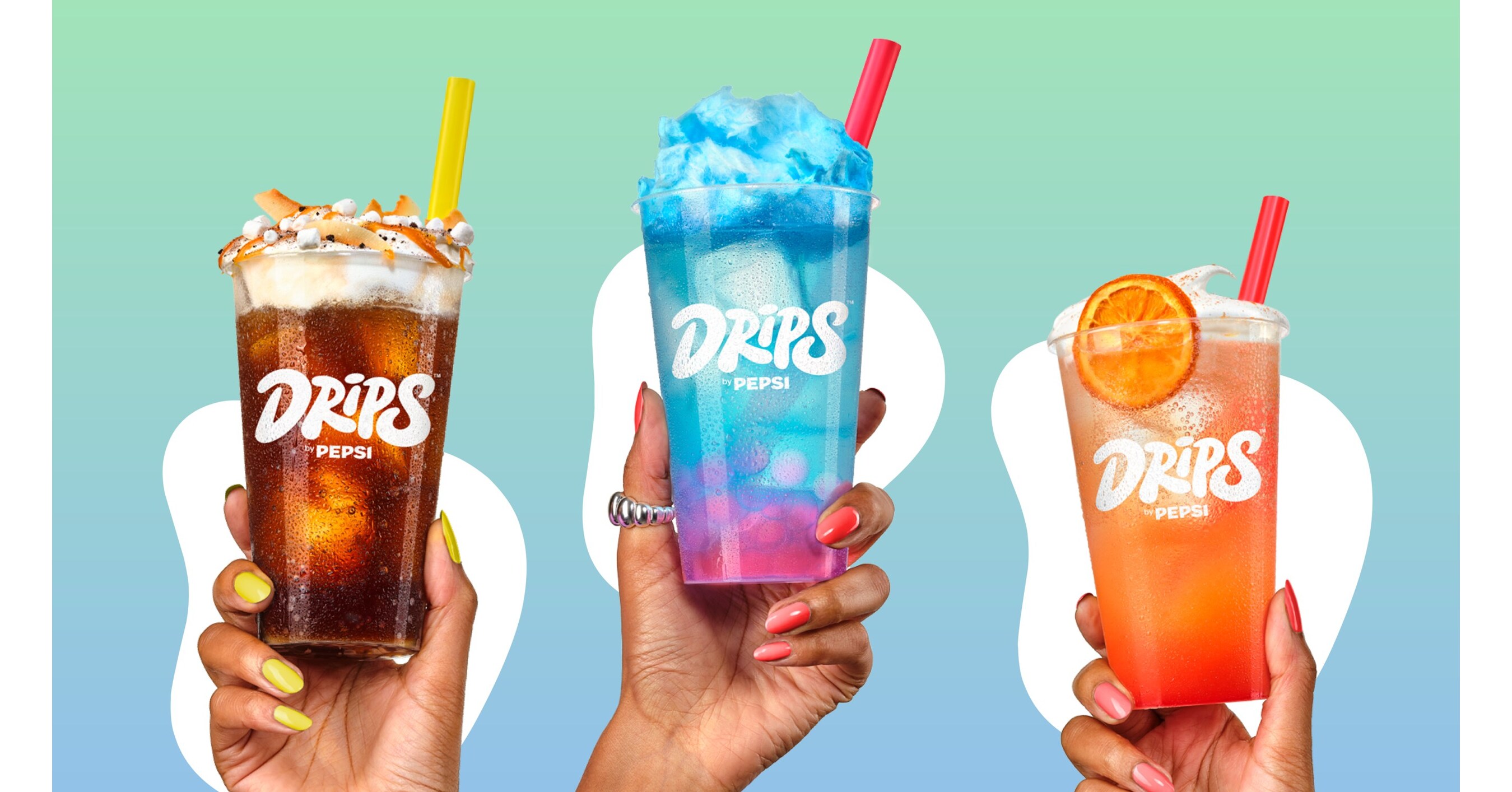 PepsiCo Away From Home Debuts Mixology Offering, DRIPS By PEPSI ...