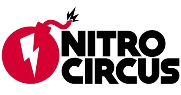 Nitro Circus Logo Nitro Circus — Lincoln Design Co.