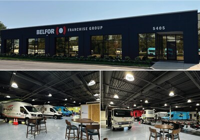 BELFOR Franchise Group expands with new 35,000-square-foot franchise ...