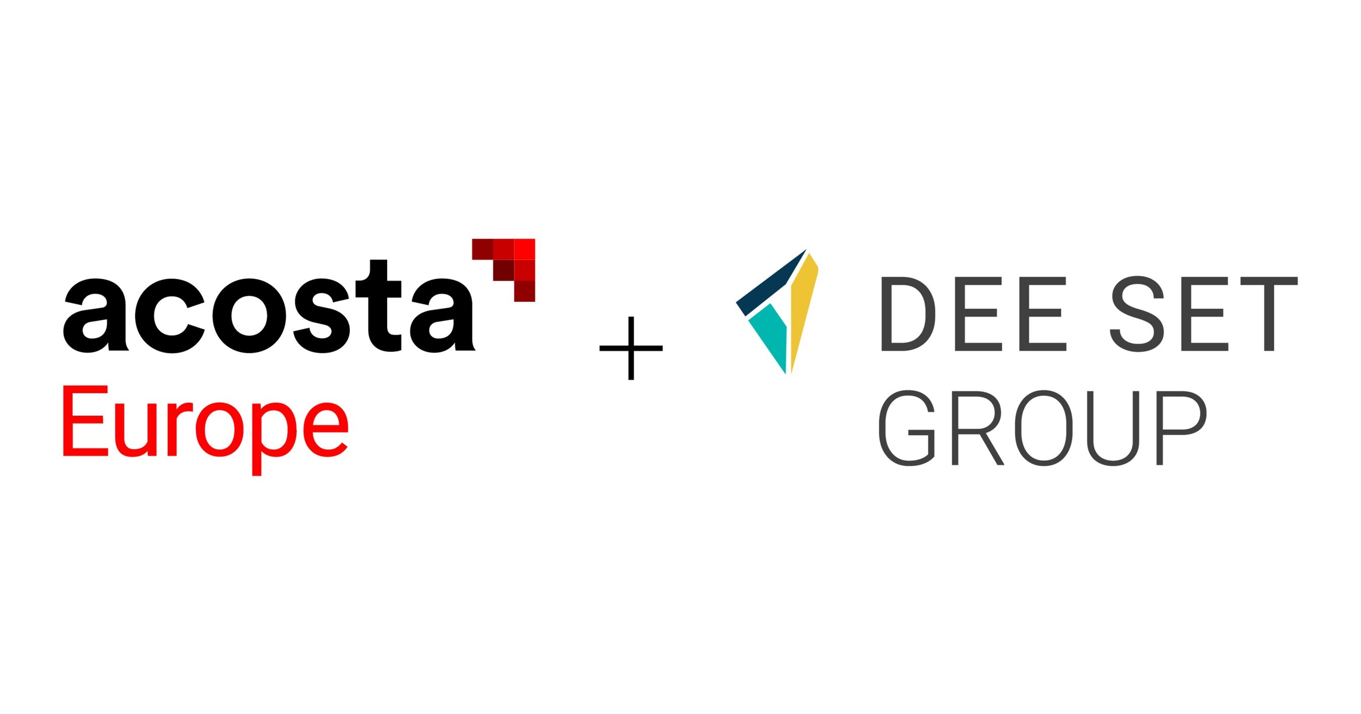Acosta Europe Announces Strategic Acquisition of Dee Set, Creating ...