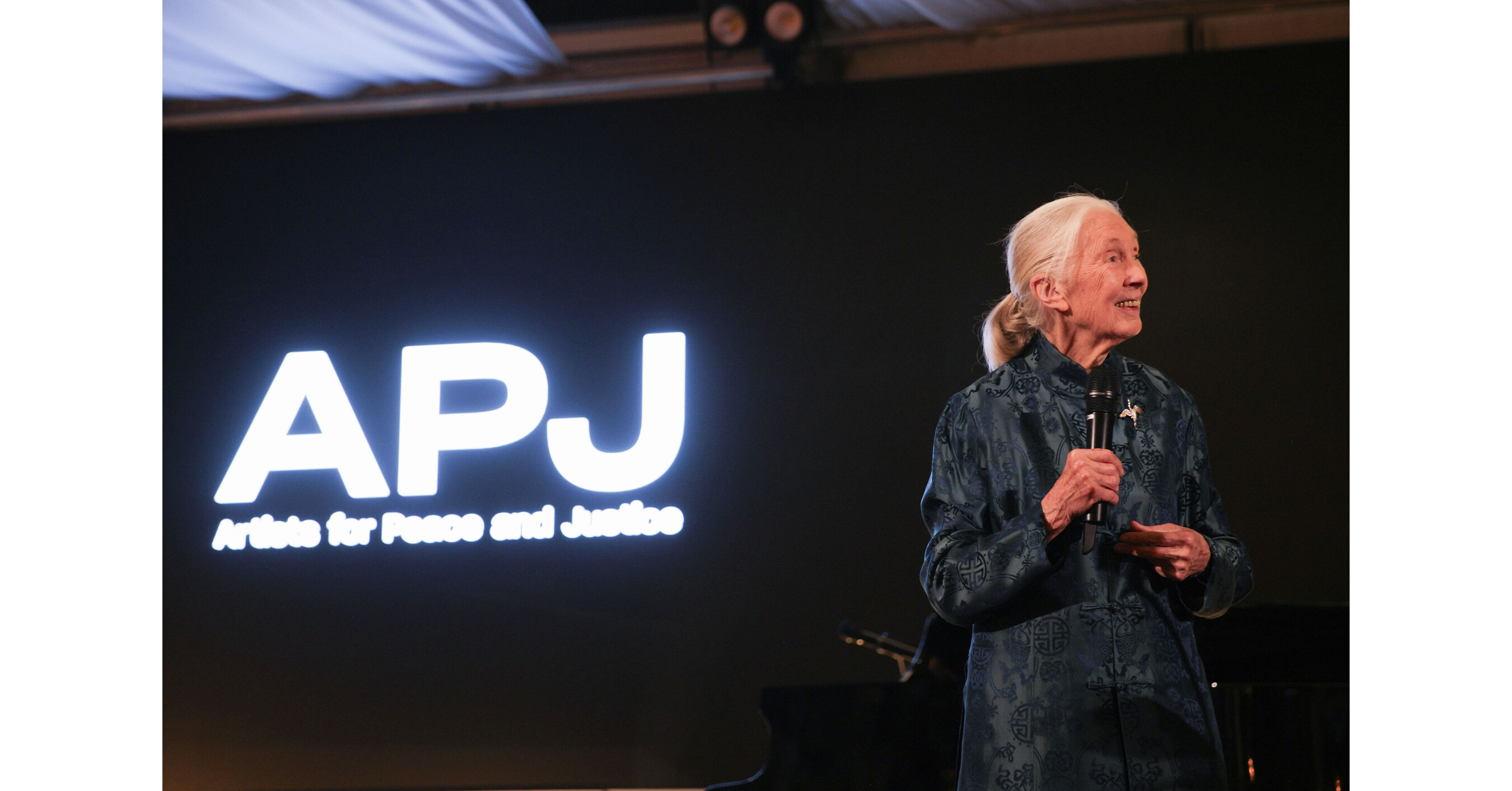 ARTISTS FOR PEACE AND JUSTICE GALA CELEBRATES 16 YEARS OF IMPACT DURING ...