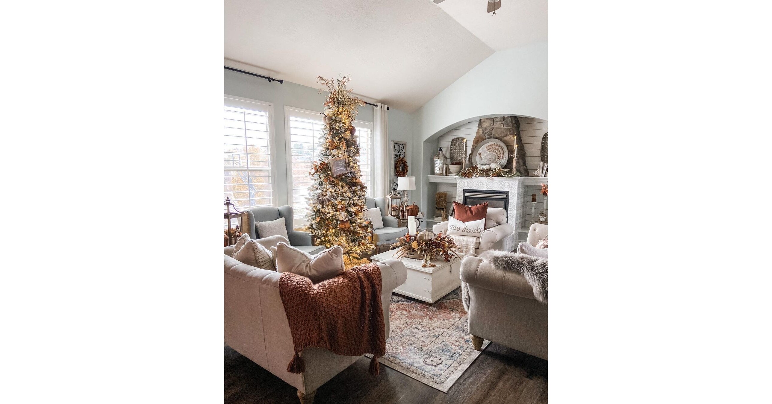 Fall Christmas Tree Trends for 2024