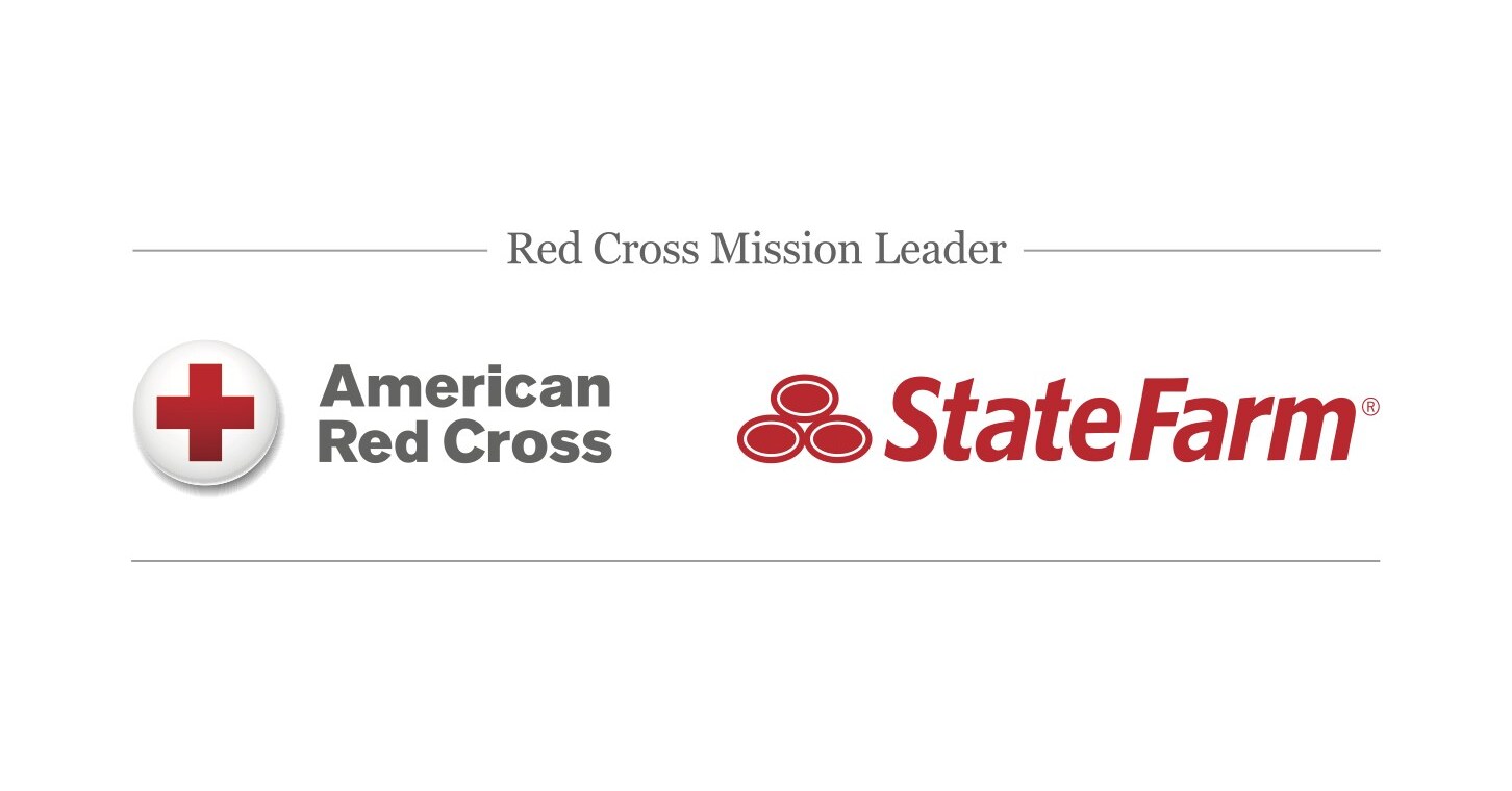American Red Cross welcomes State Farm® as newest Mission Leader