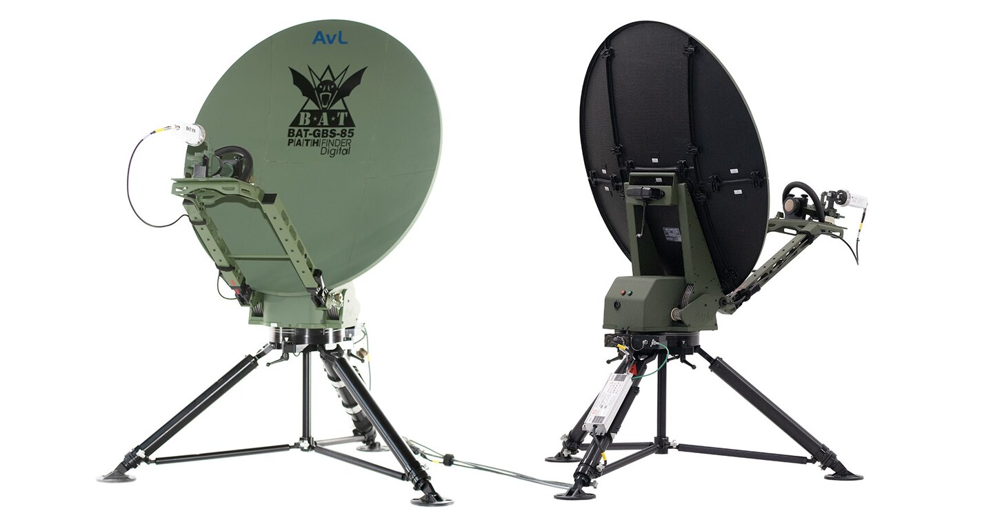 PathFinder Digital Awarded US Air Force Contract for Satellite Terminals