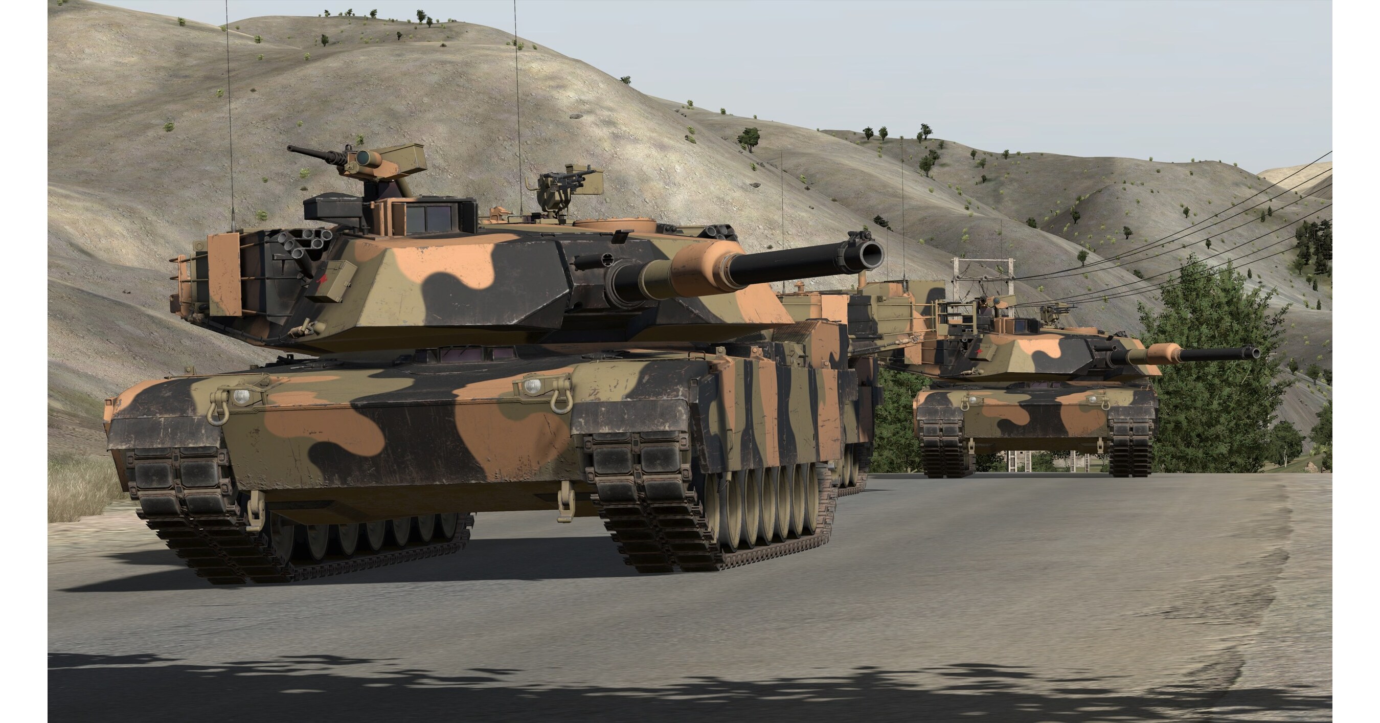 Australian Defence Force renews agreement with Bohemia Interactive ...