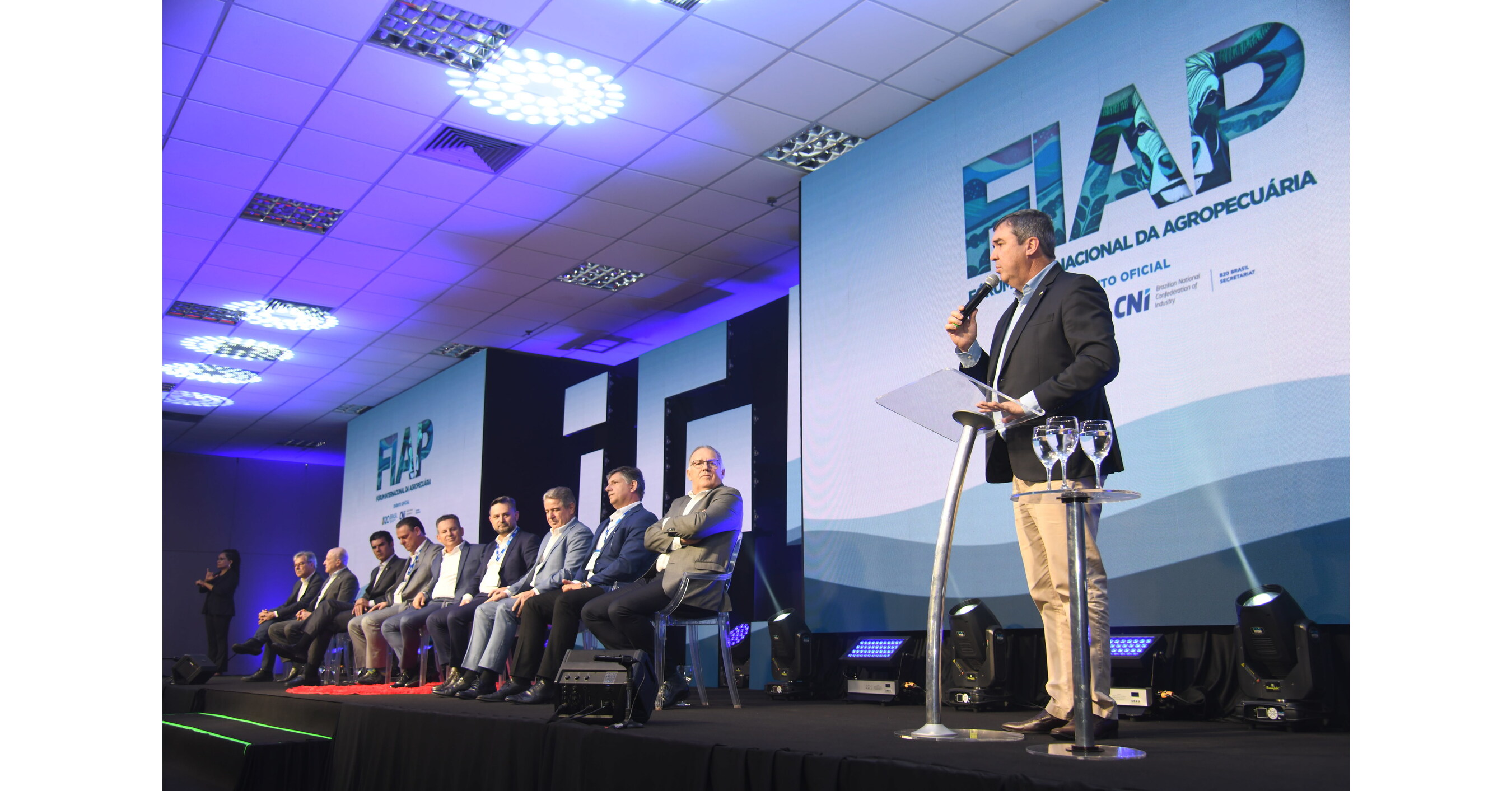 Authorities from key agricultural regions of Brazil meet to propose ...