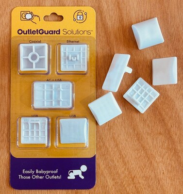 Finally! A One-Step Solution to Babyproof Coaxial Outlets - The ...