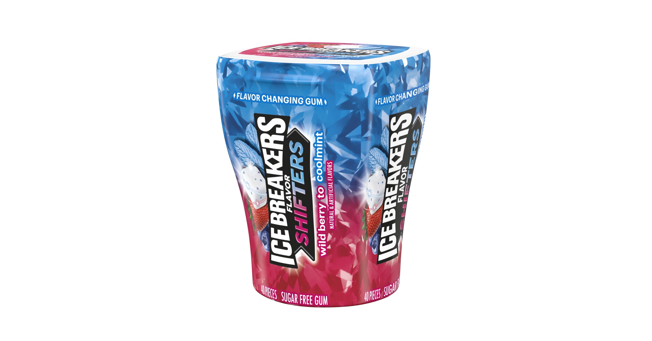 Oh Shift! Ice Breakers Launches New Flavor Shifters Gum that Changes ...