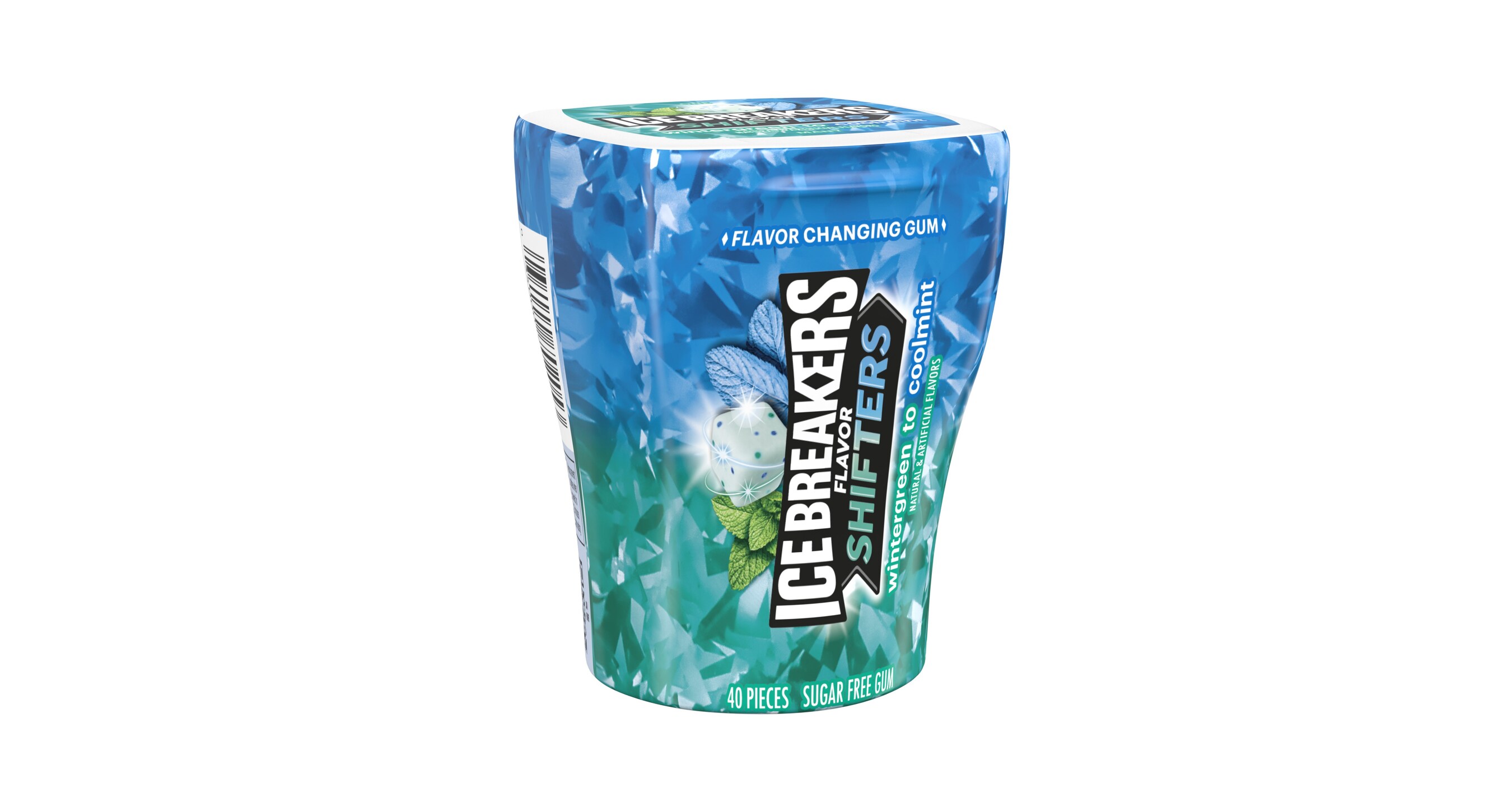 Oh Shift! Ice Breakers Launches New Flavor Shifters Gum that Changes ...