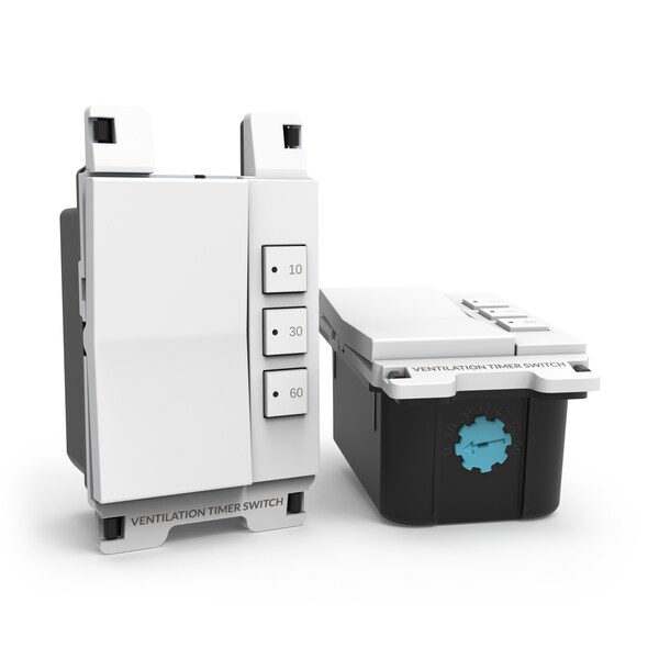 New Simple Ventilation Timer from Modular Lighting Leader Deako™ Improves Air Quality in Single ...