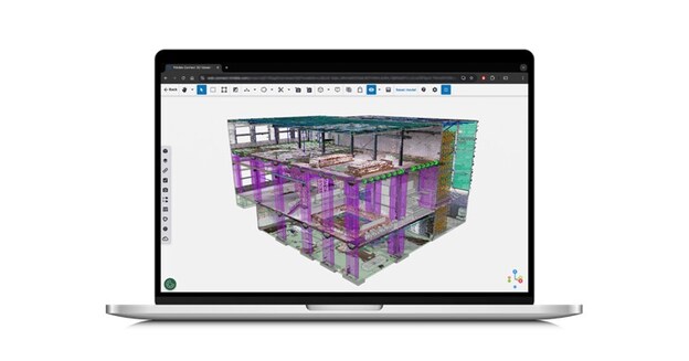 New Reality Capture Platform Service Leverages Trimble Connect to ...