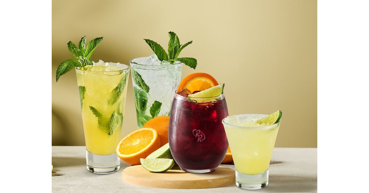 RED ROBIN'S SPICY NEW MENU ITEMS WILL SET TASTEBUDS ABLAZE THIS FALL