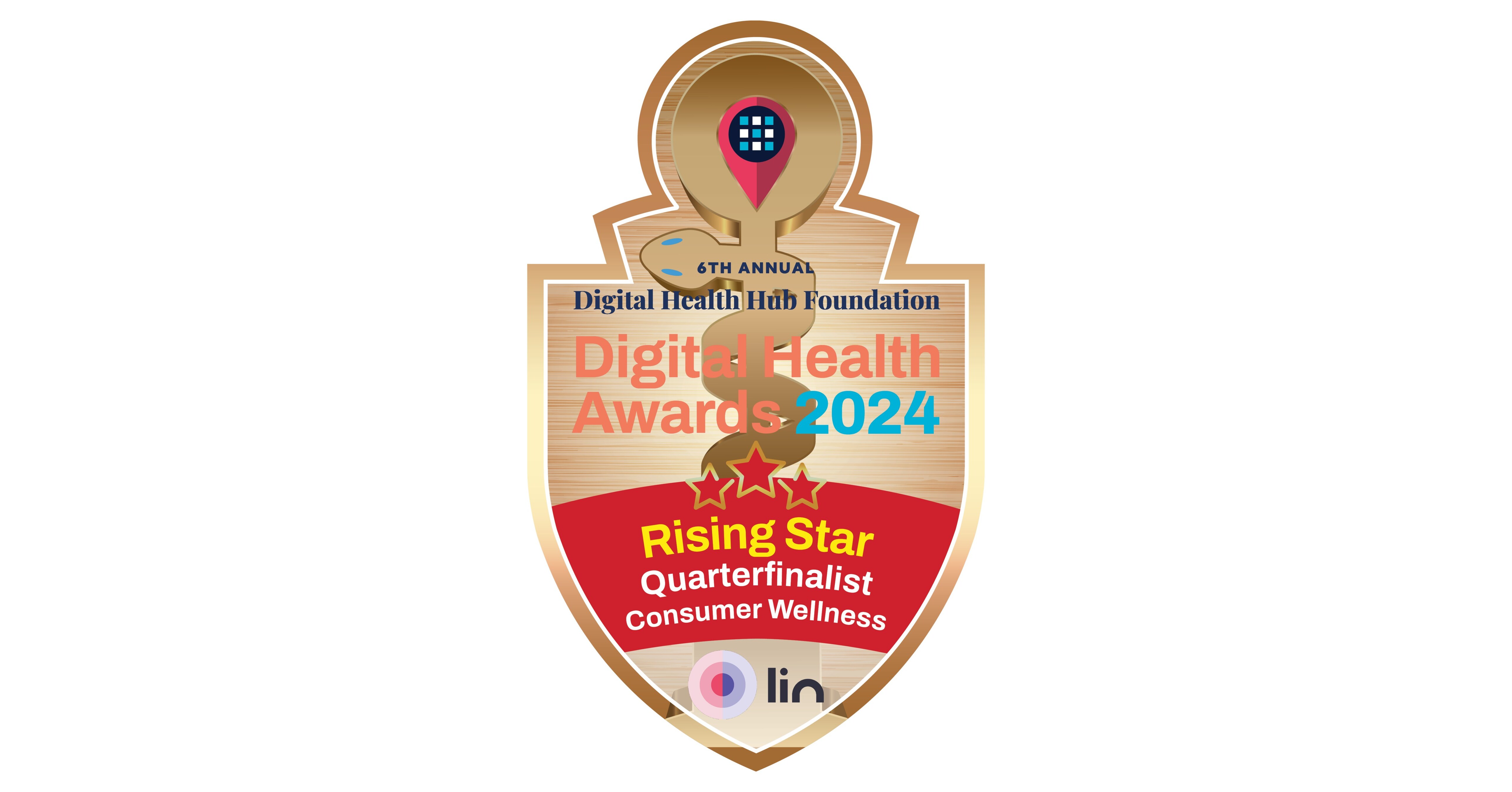 Lin Health Spotlighted as a Quarterfinalist for the Digital Health Hub ...