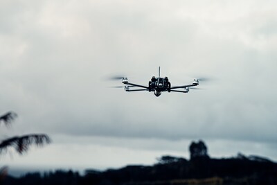 Vantage Robotics Launches Trace, The Pocket-Sized Nano Drone for Covert ...