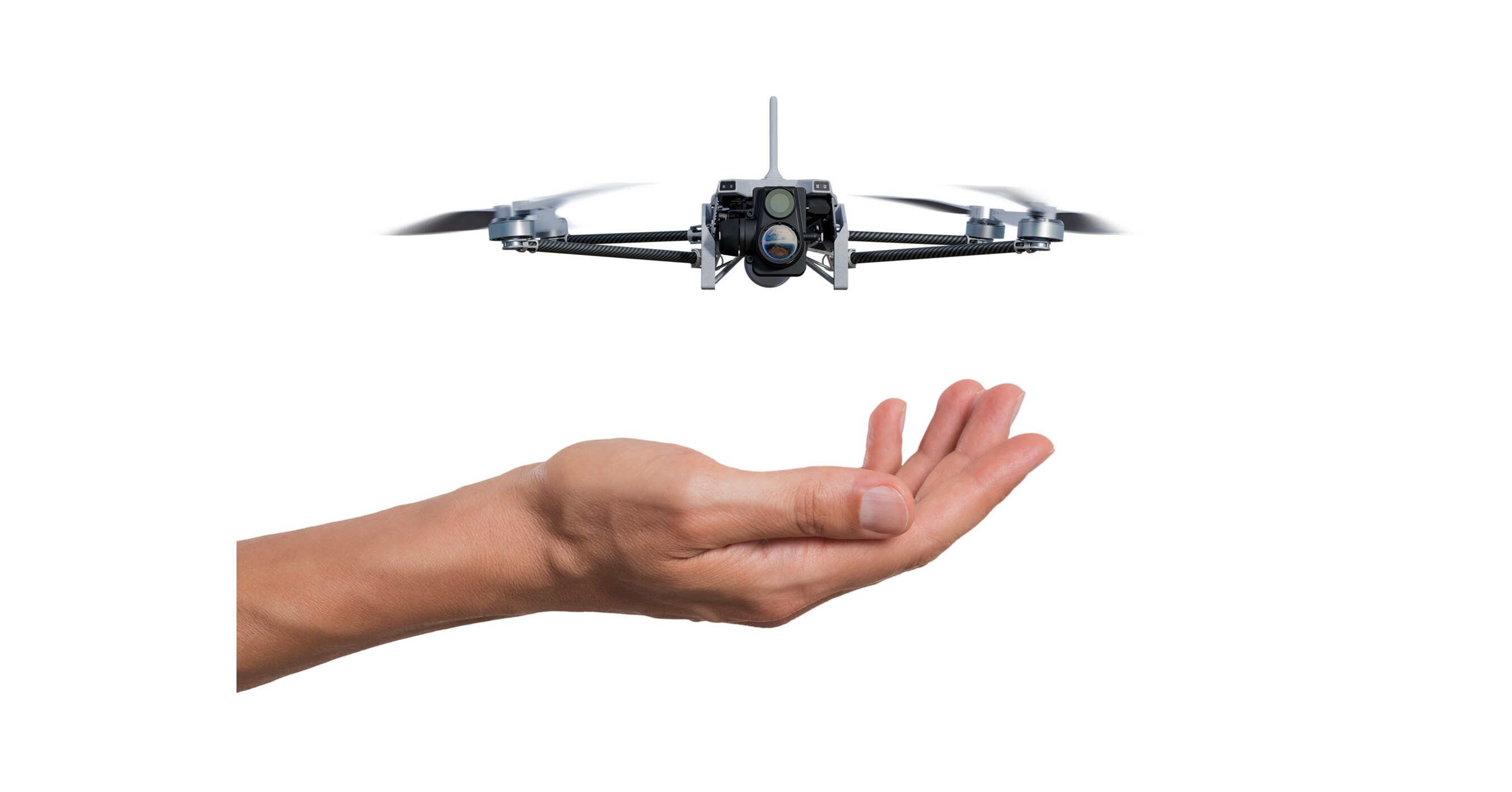 Vantage Robotics Launches Trace, The Pocket-Sized Nano Drone for Covert ...