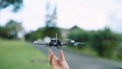 Vantage Robotics Launches Trace, The Pocket-Sized Nano Drone for Covert ...