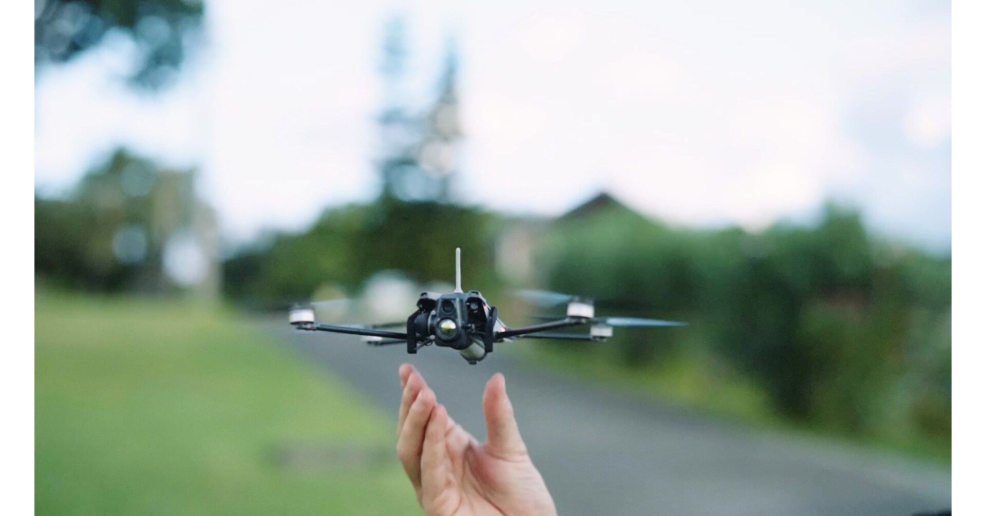 Vantage Robotics Launches Trace, The Pocket-Sized Nano Drone for Covert ...
